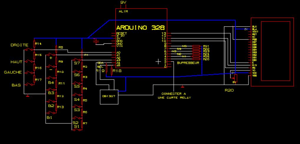 DIY : arrosage automatique pour potager ou plante , 7 sorties avec des ...